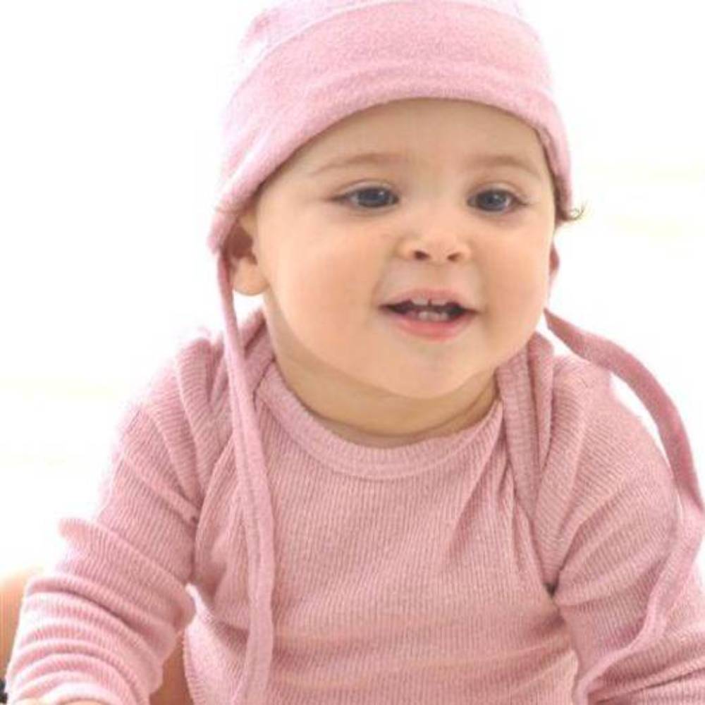 All-silk Baby-body | A first layer of softness for your baby - £24.00