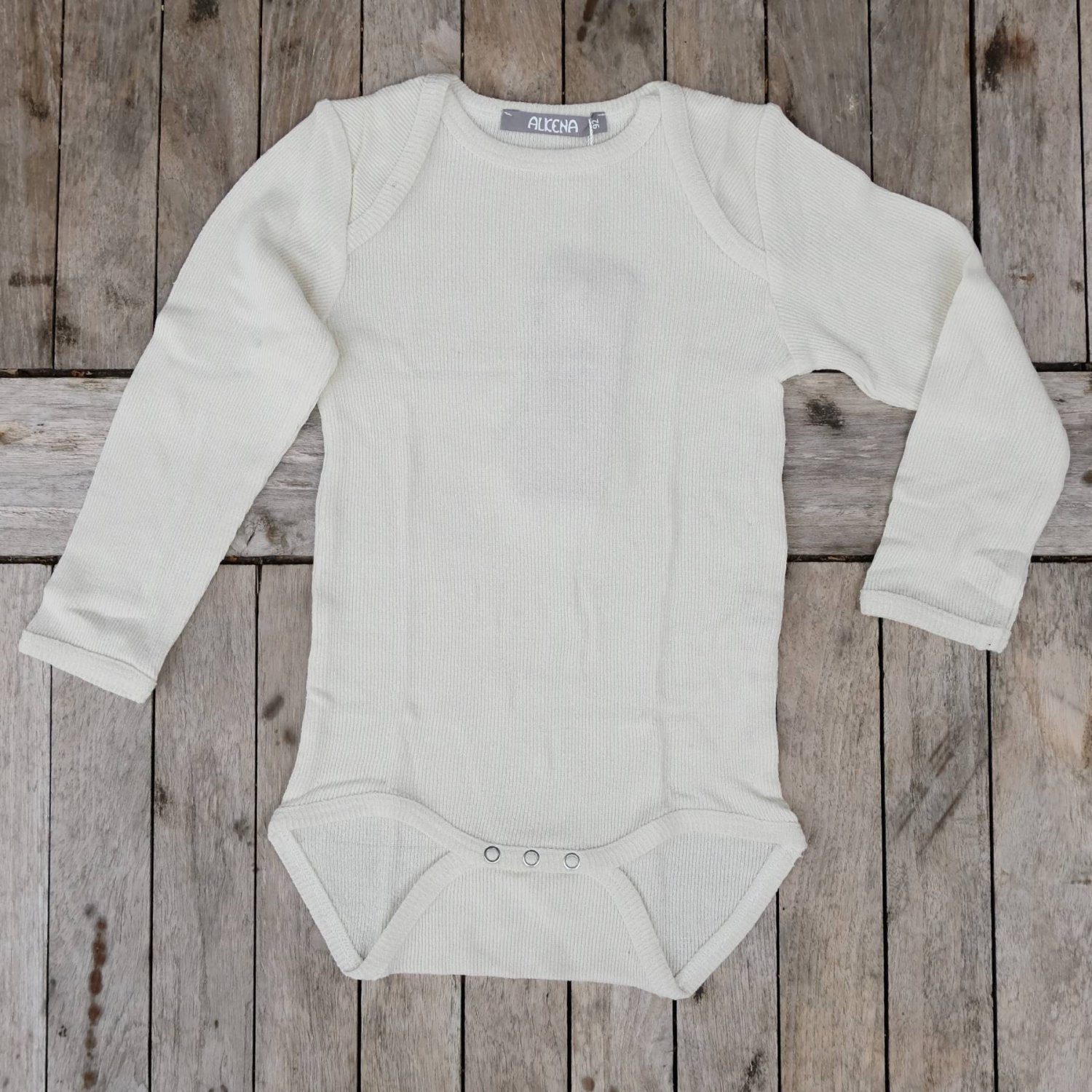 All-silk Baby-body | A first layer of softness for your baby - £24.00