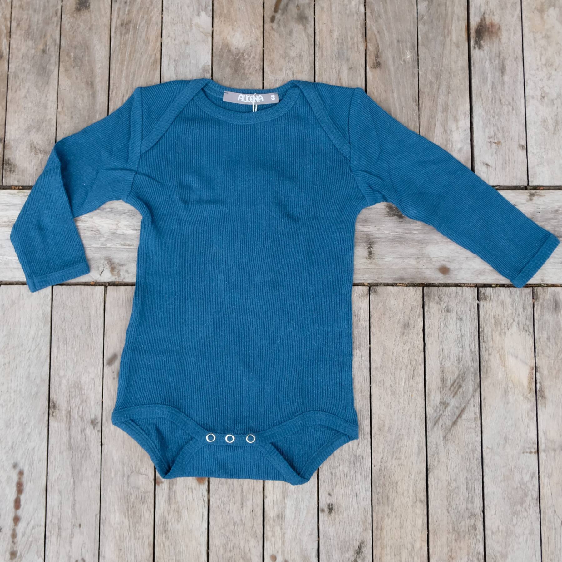 All-silk Baby-body | A first layer of softness for your baby - £24.00