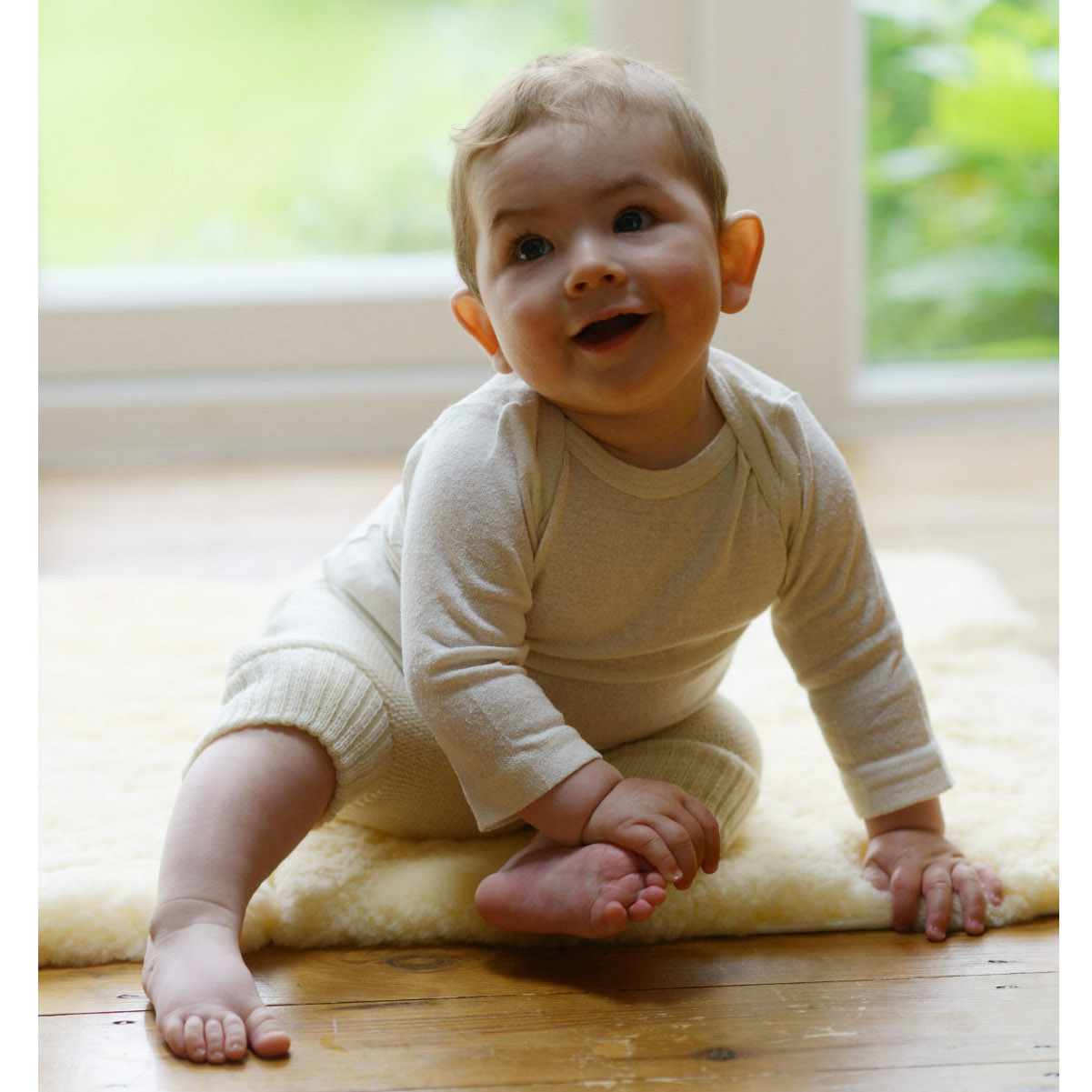 All-Silk Vest Top with Envelope Neck | Long-sleeved, Envelope-neck Baby ...