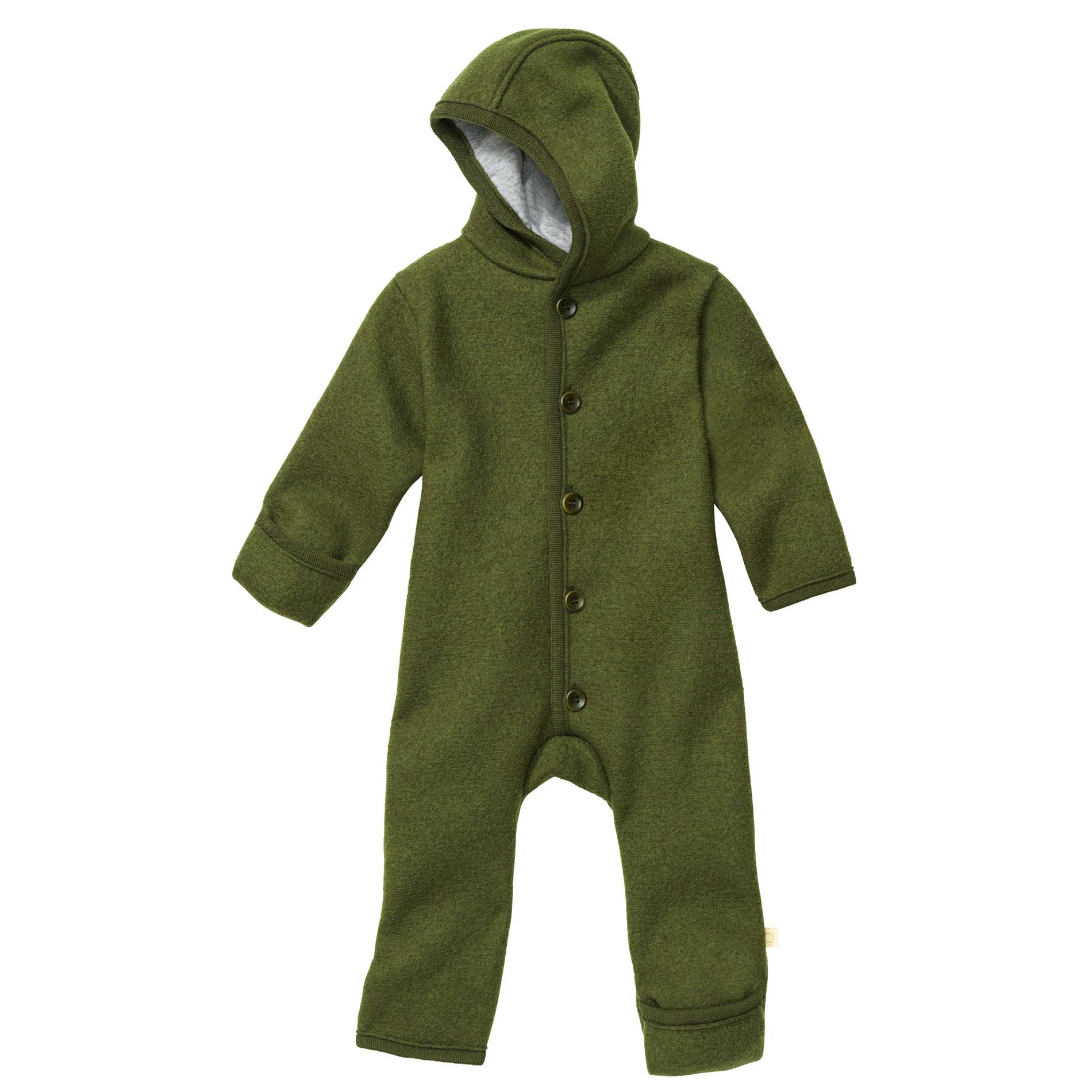 Disana's Amazing Boiled Wool Overalls | Buy Organic Wool Clothes Online