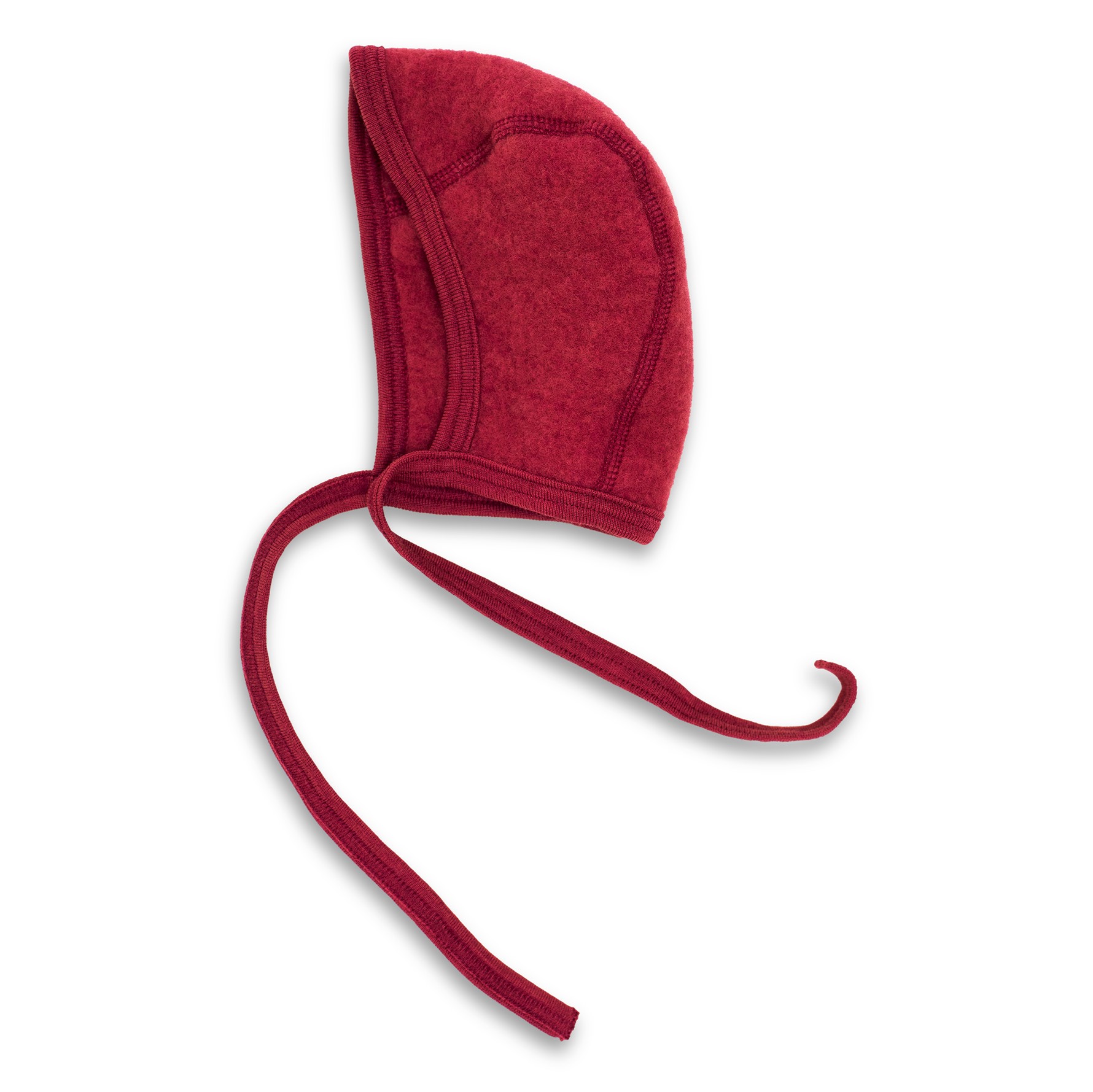 Soft Merino Fleece Bonnet | Soft, warm, ready for the outdoors! - £13.40