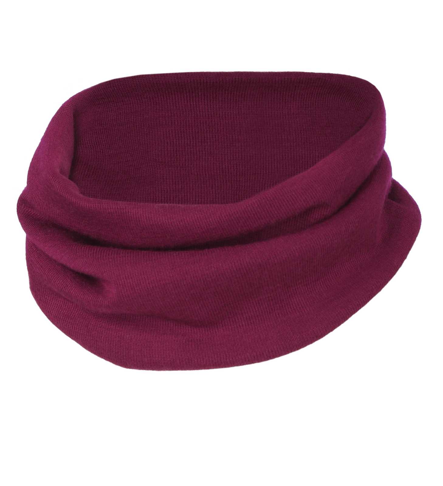 Children's Snood In Organic Merino Wool & Silk [705593] - £11.30 ...