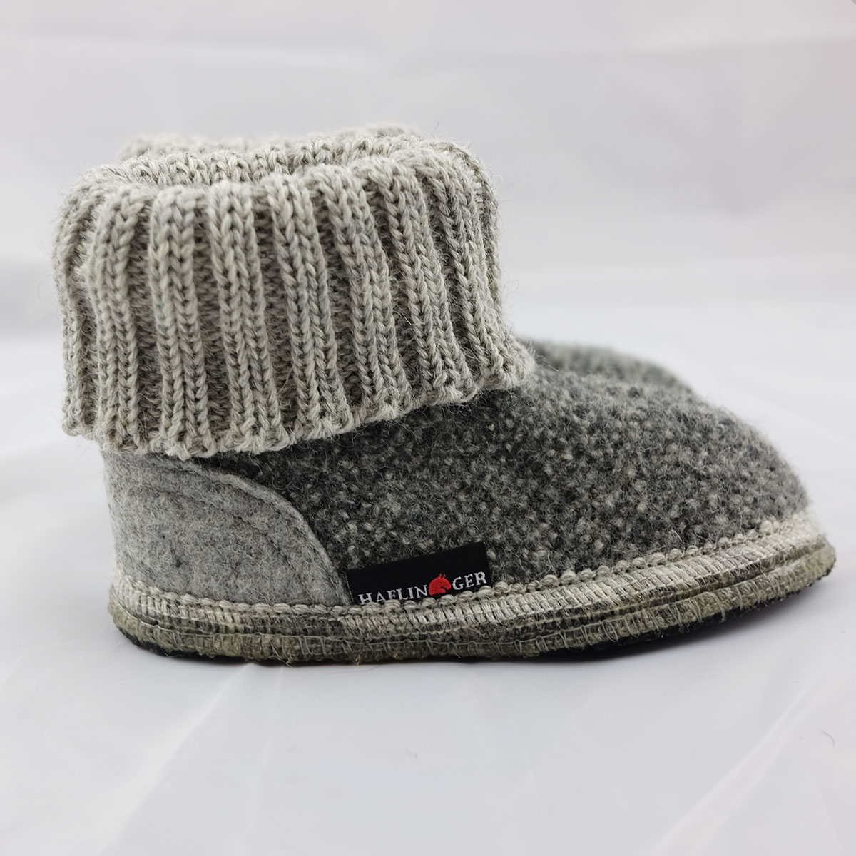 Haflinger Wool Slippers for Children | Buy Karl online - £40.00