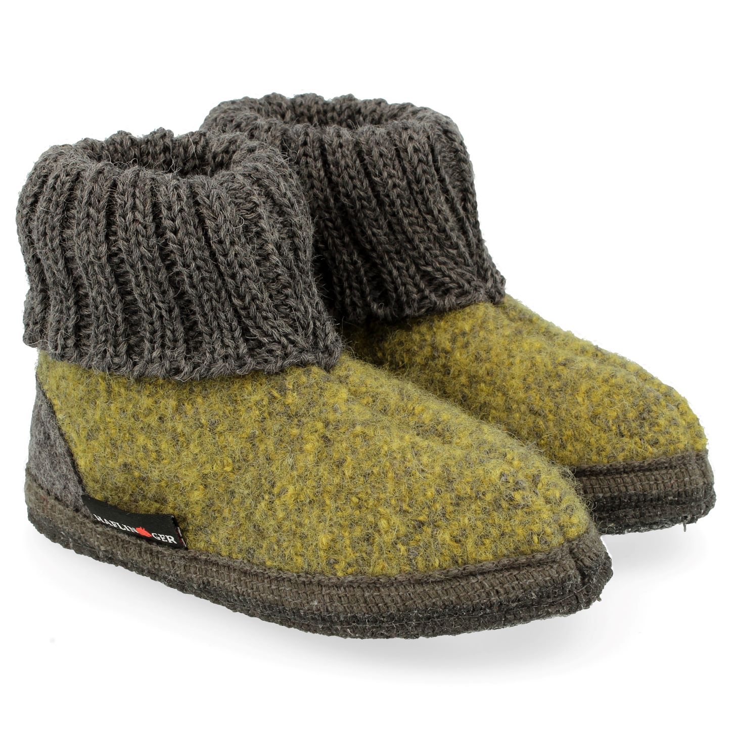 Haflinger Wool Slippers for Children | Buy Karl online - £40.00