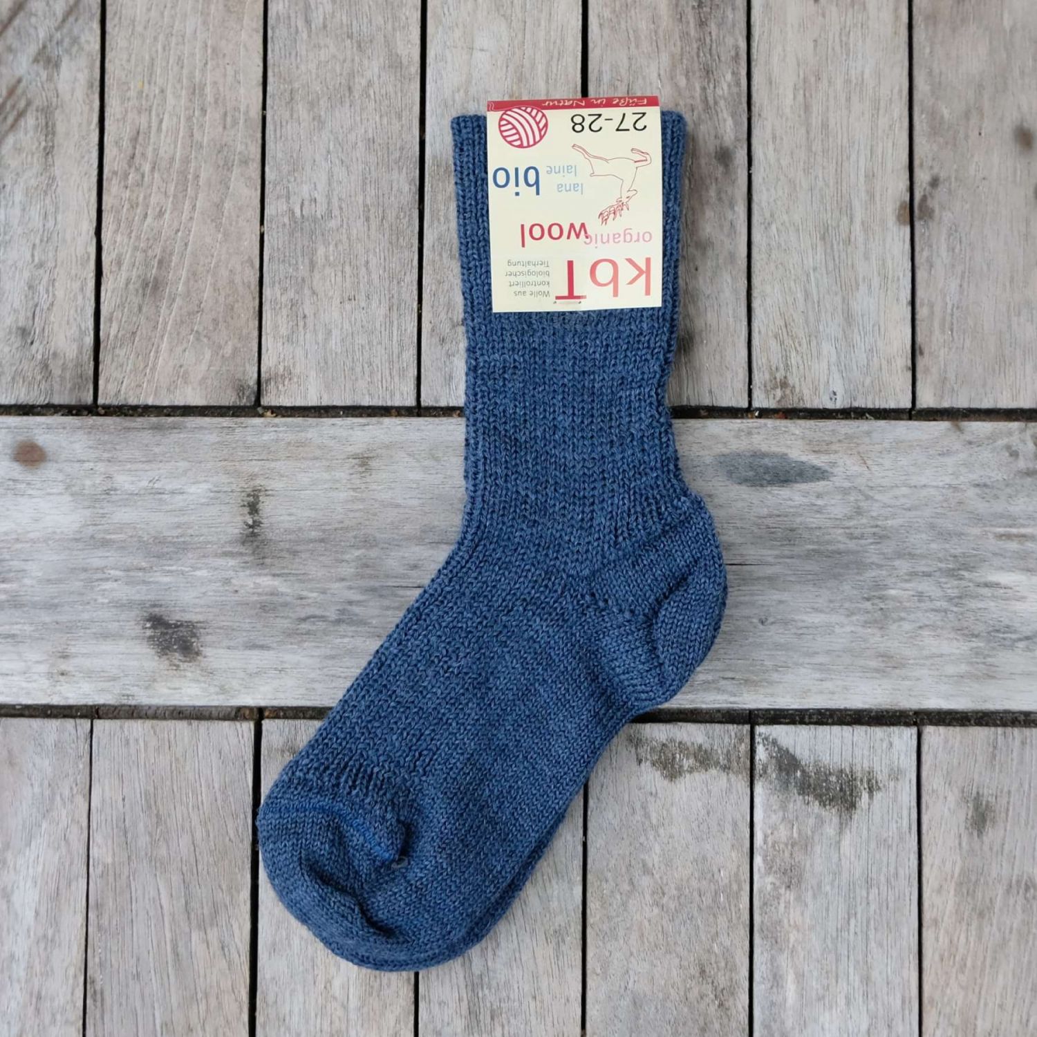 2-pack Basic Thick-knit Wool Socks | Kids' Basic Thick-knit Wool Socks ...
