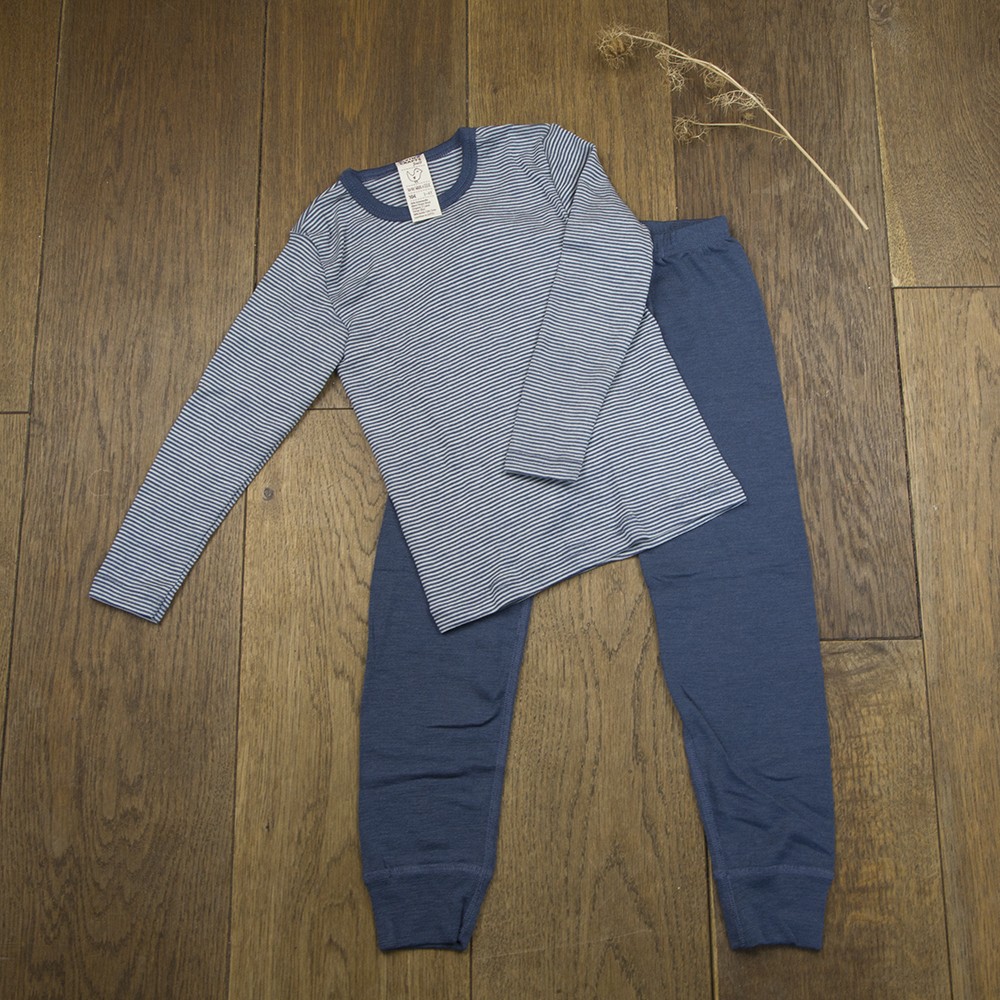 Extra-Soft Wool/Silk Pyjamas for Children | Super soft kids' PJs in ...