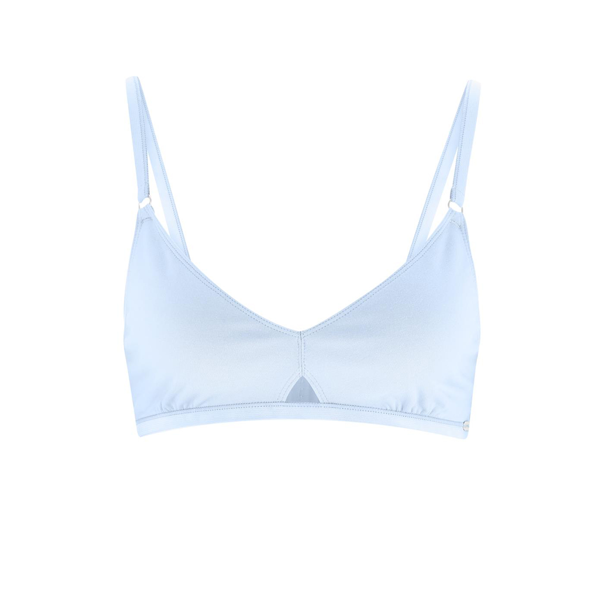 Women's Triangle Bra in Soft Organic Cotton [4335] - £26.40 : Cambridge ...
