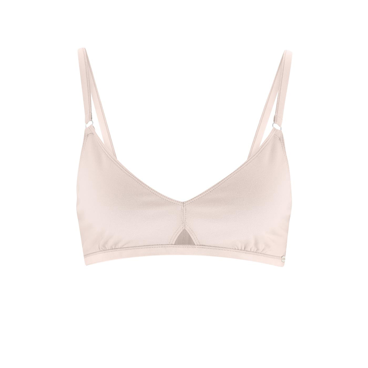 Women's Triangle Bra in Soft Organic Cotton [4335] - £31.00 : Cambridge ...