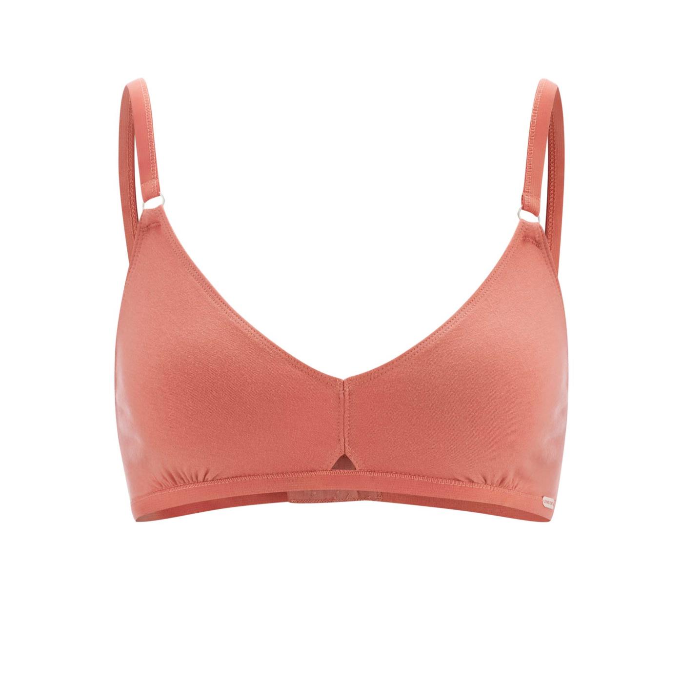 Women's Triangle Bra in Soft Organic Cotton [4335] - £31.00 : Cambridge ...