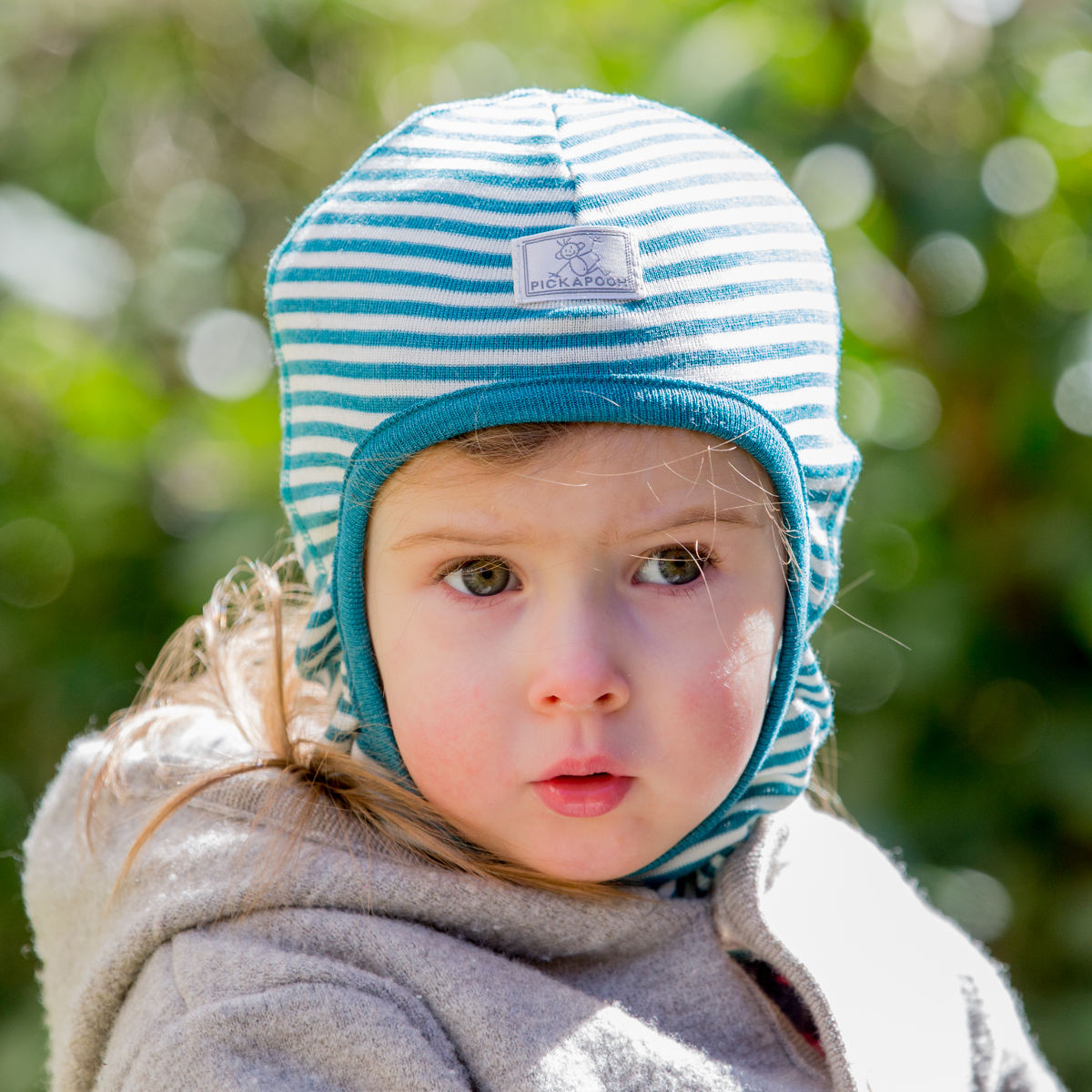 Fine Wool/Silk Balaclava by Pickapooh | Demi-saison