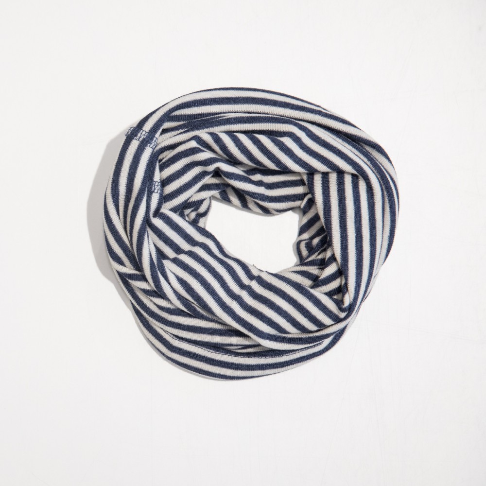 Fine Wool/Silk Snood by Pickapooh | Versatile Organic Wool/Silk Hat ...
