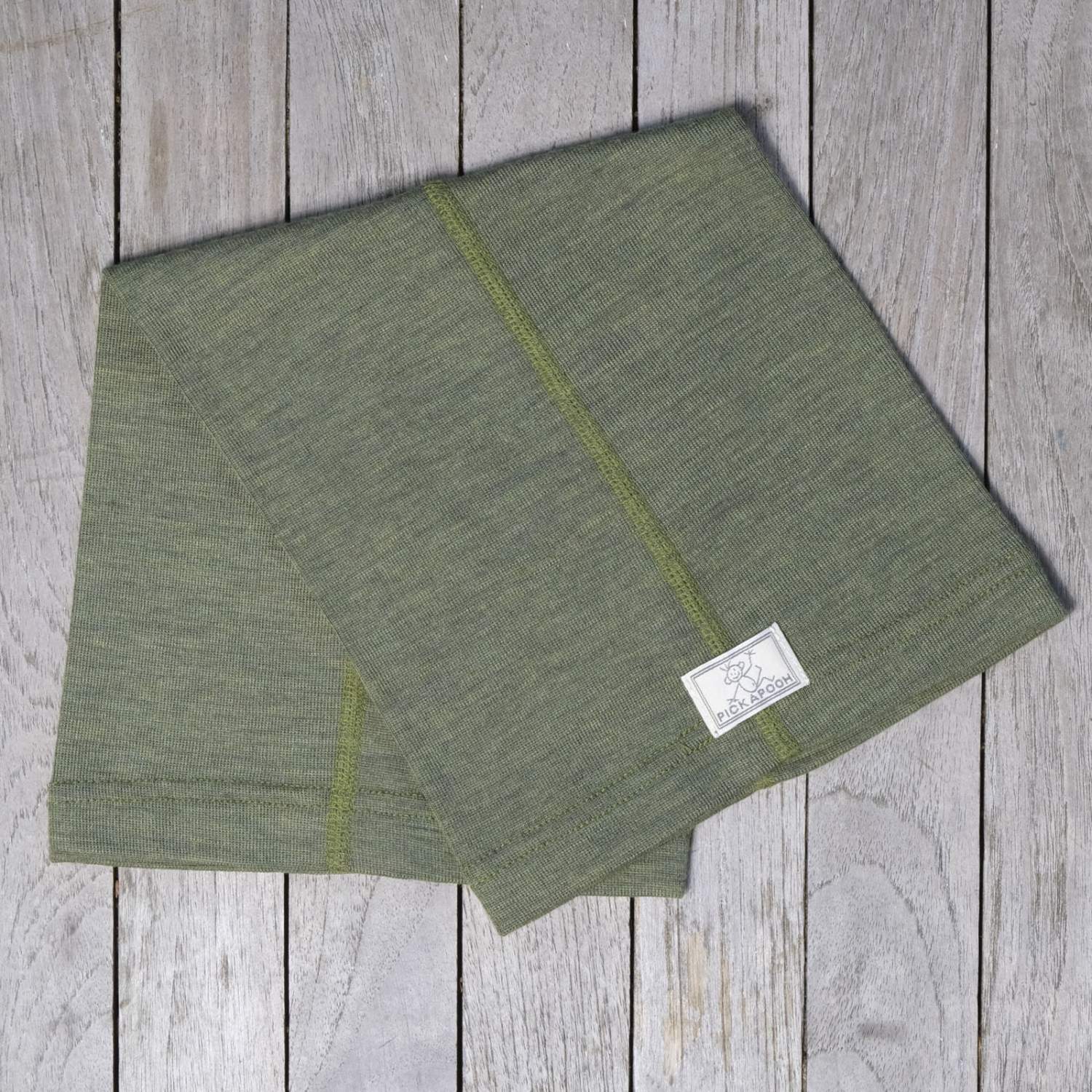 Fine Wool/Silk Snood by Pickapooh | Versatile Organic Wool/Silk Hat ...