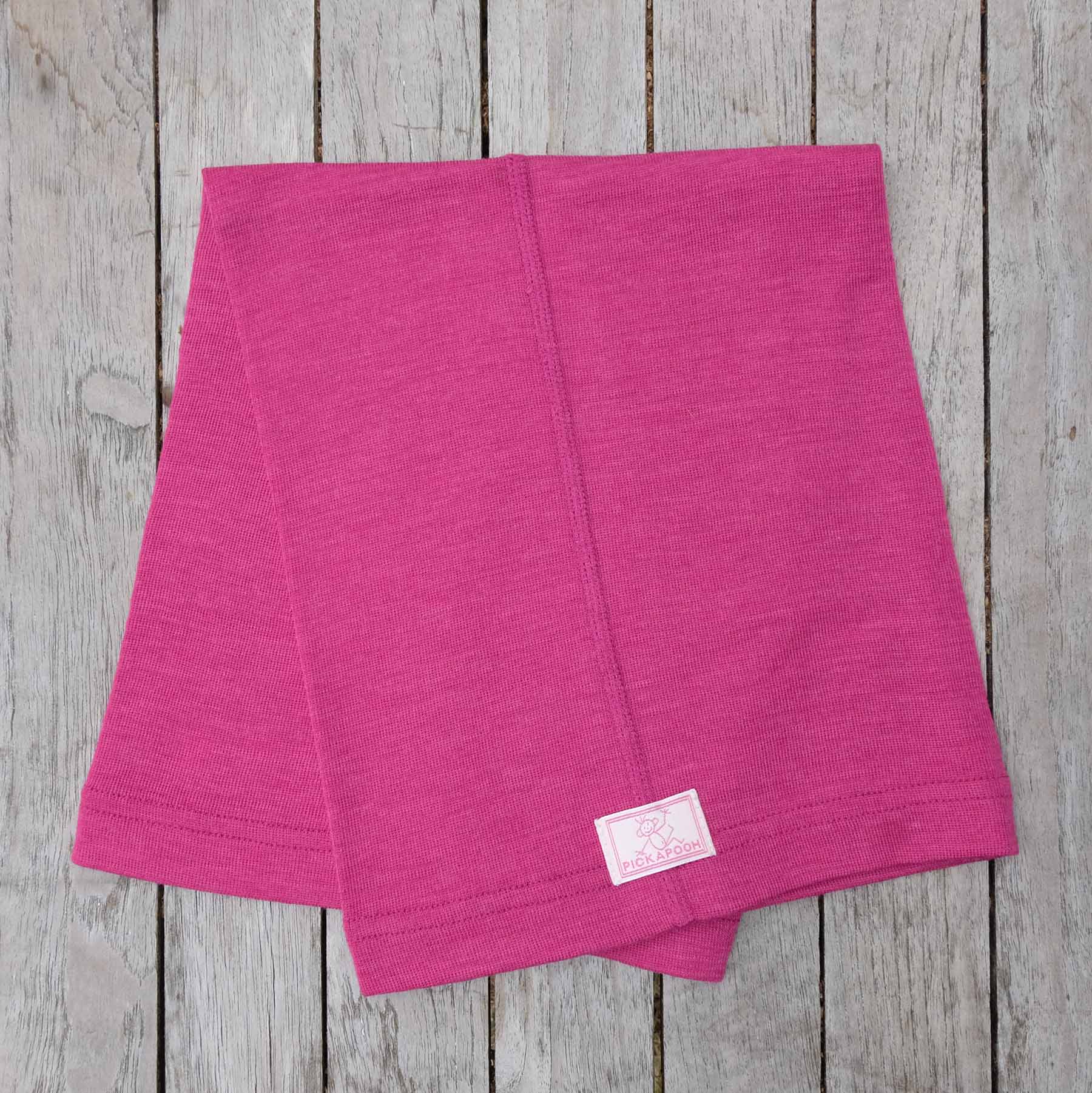Fine Wool/Silk Snood by Pickapooh | Versatile Organic Wool/Silk Hat ...