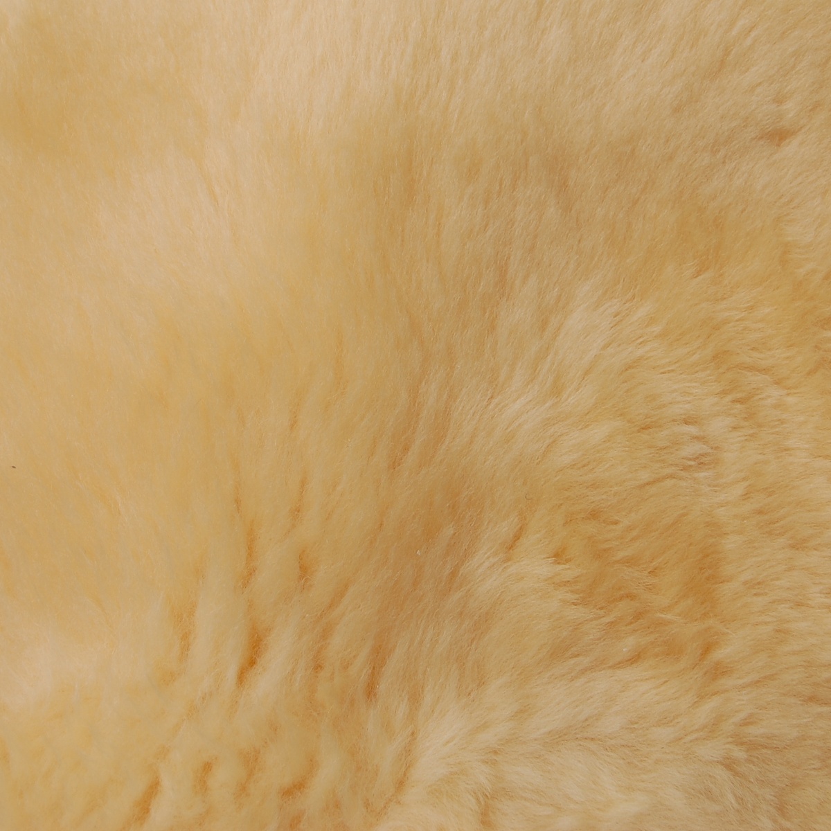 Soft and Springy Sheepskin - Naturally Tanned Sheepskin