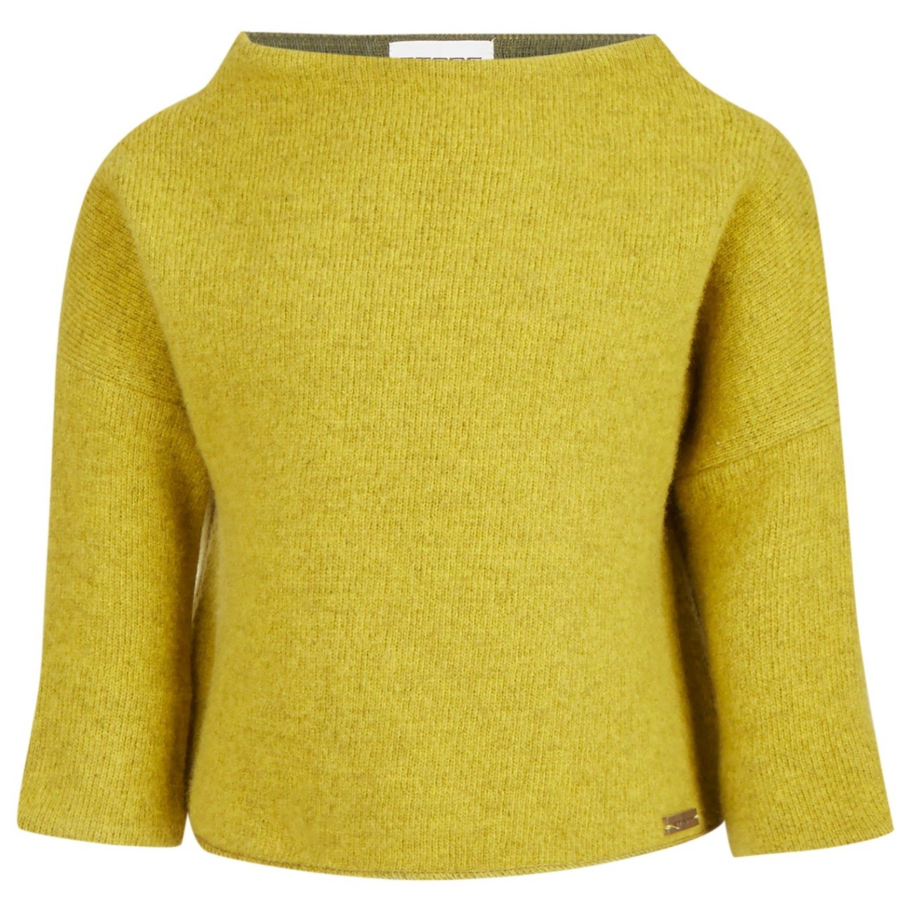 Children's Soft Lambswool and Organic Cotton Jumper [88960801] - £47.00 ...
