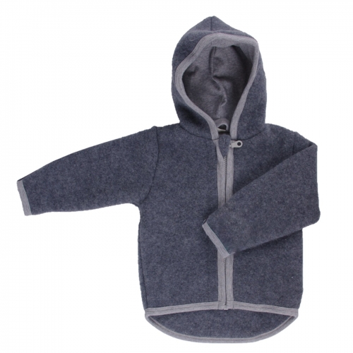 Pure wool coats & jackets & merino fleeces to keep children warm naturally