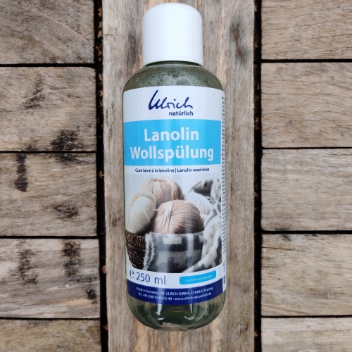 Lanolin Wool Conditioner [Lanolin Woolspülung] - £7.50 : Cambridge Baby ...