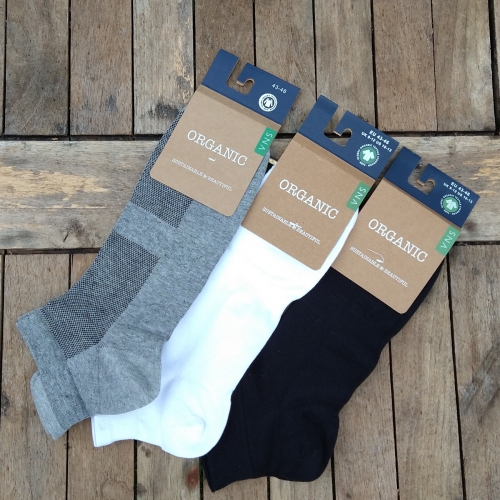 Natural-fibre Socks